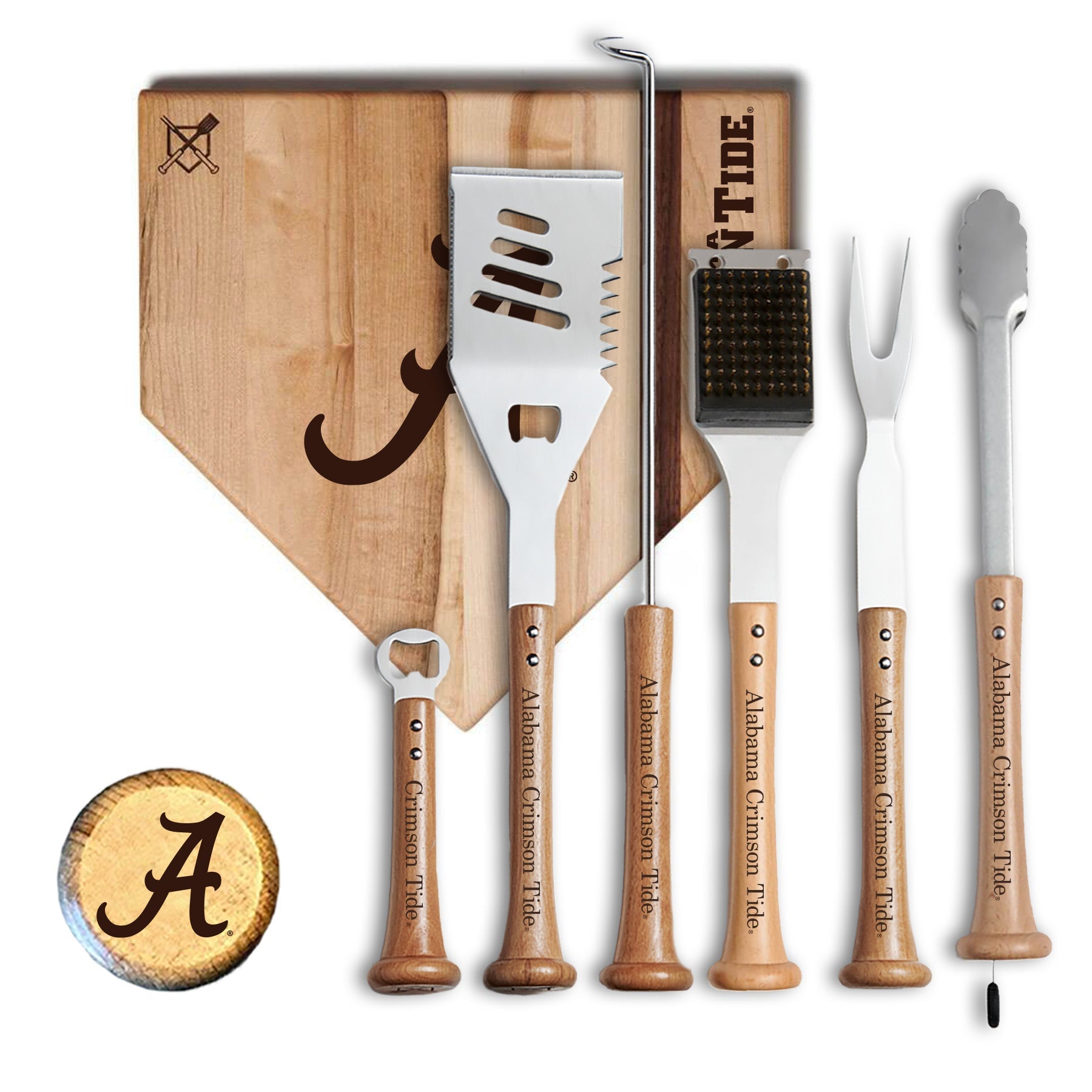 Alabama "MVP" Set – Rollins Sports World