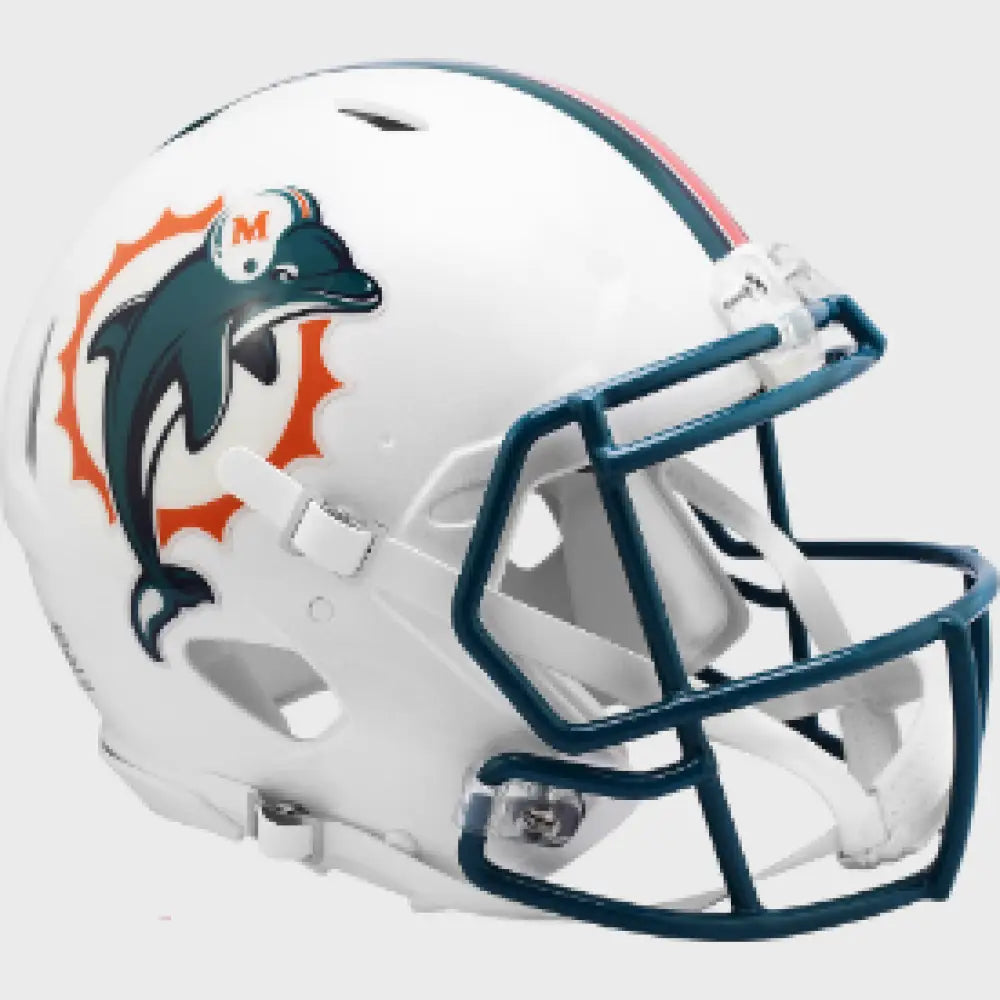 Expedited Shipping UPS Next Day Air: Miami Dolphins Full Size Authenti ...